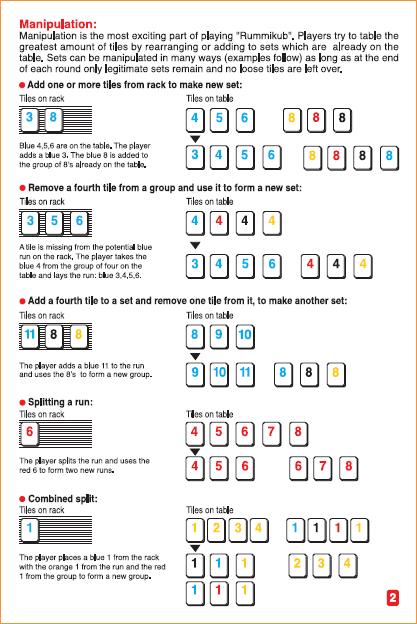 Rummikub e Gravopedia
